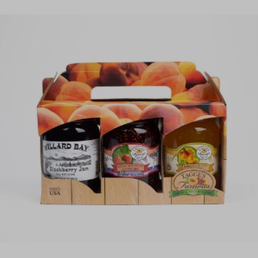 3 Tagge Jar Gift Pack – Tagge's Farm
