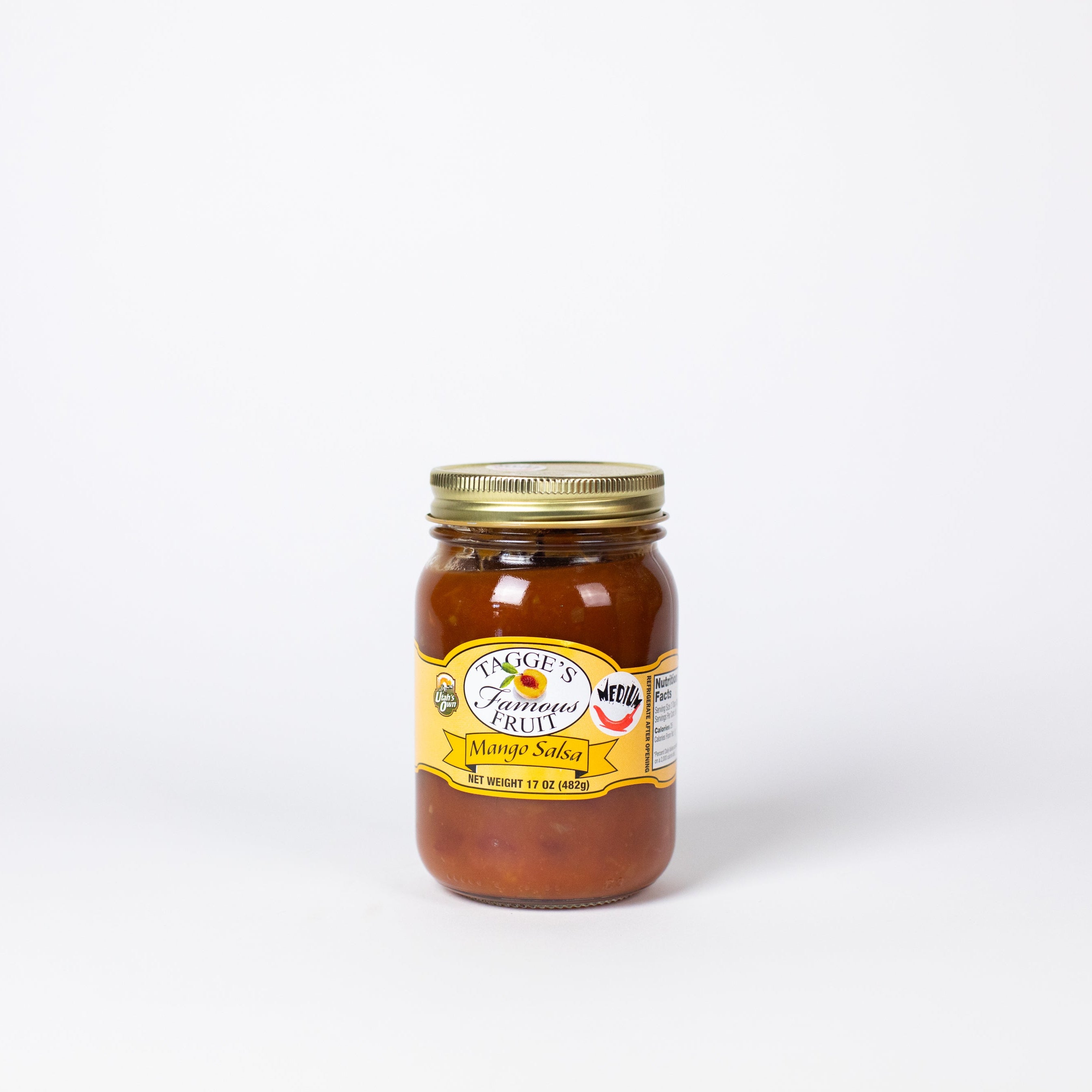 Mango Salsa – Tagge's Farm