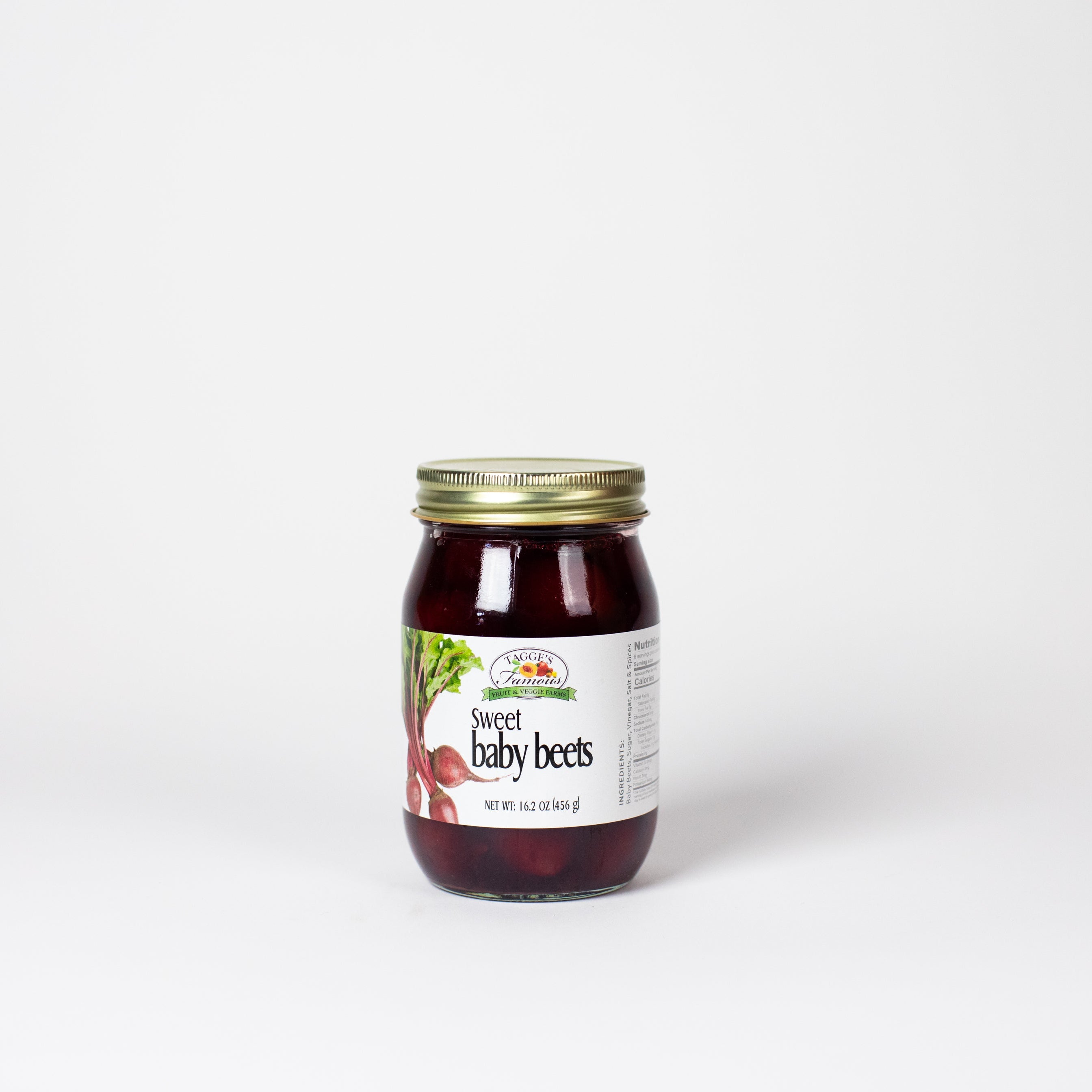 Sweet Baby Beets – Tagge's Farm
