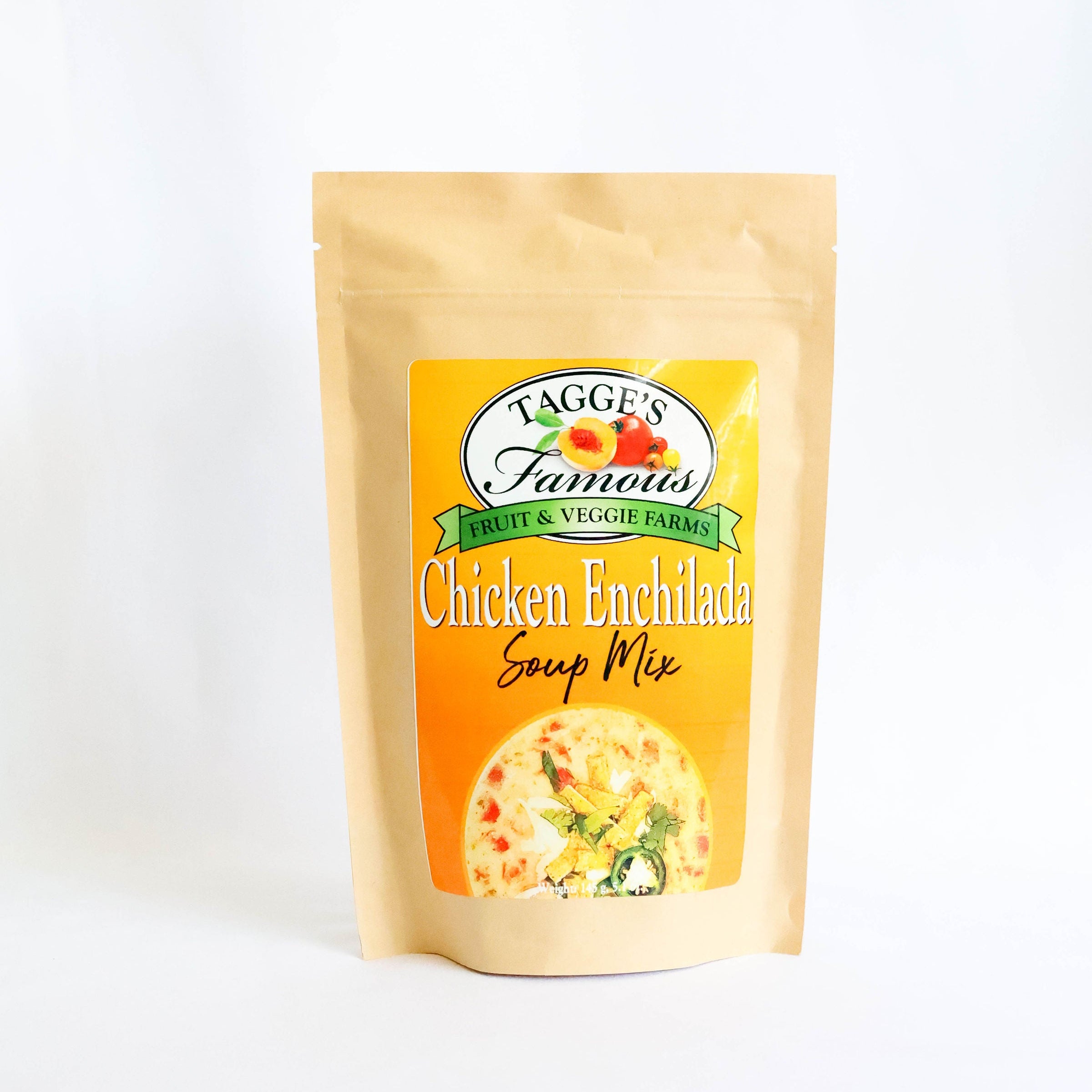 Chicken Enchilada Soup Mix – Tagge's Farm