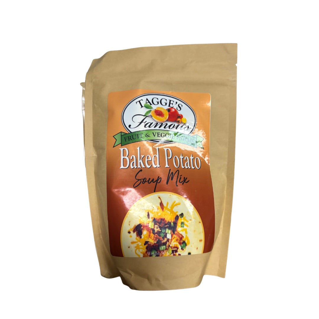 Everything Peach Gift Basket – Tagge's Farm